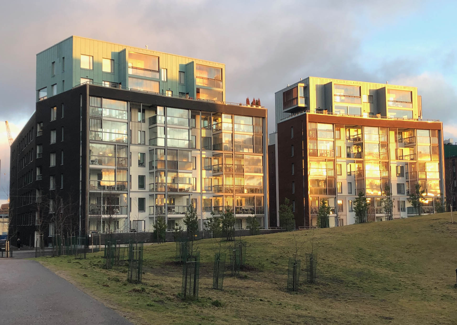 MarcoPolo ja Tyynimeri - Arkkitehtitoimisto HMV